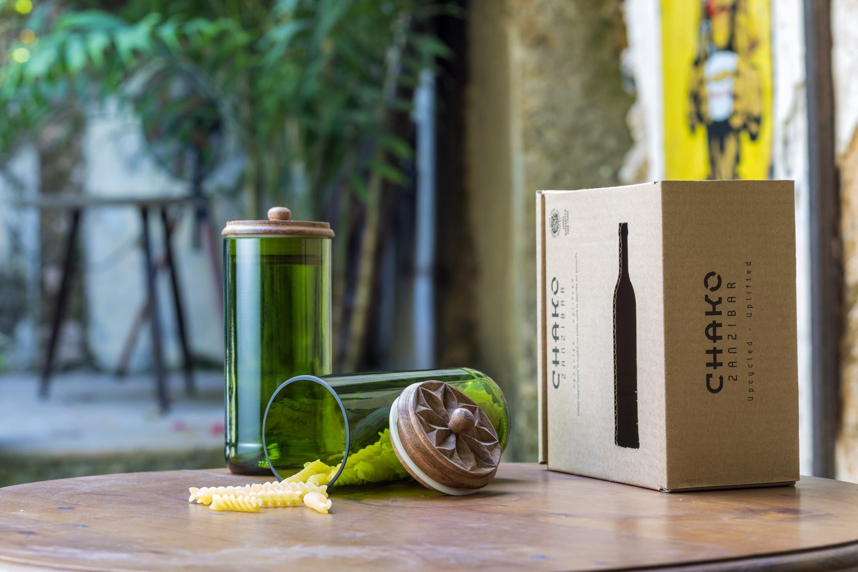 Karafuu XL – CHAKO