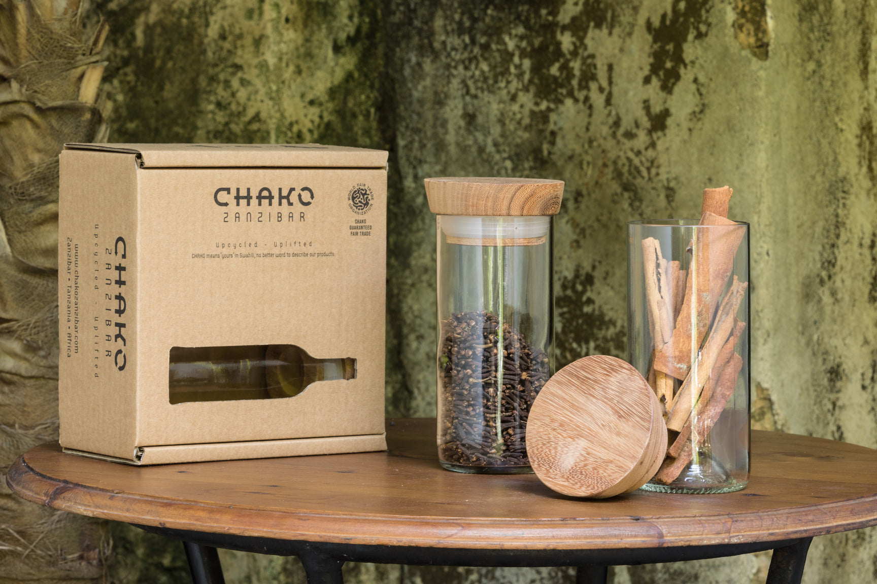 Mdalasini XL – CHAKO